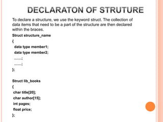 Introduction of structure | PPT