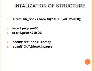 Introduction of structure | PPT