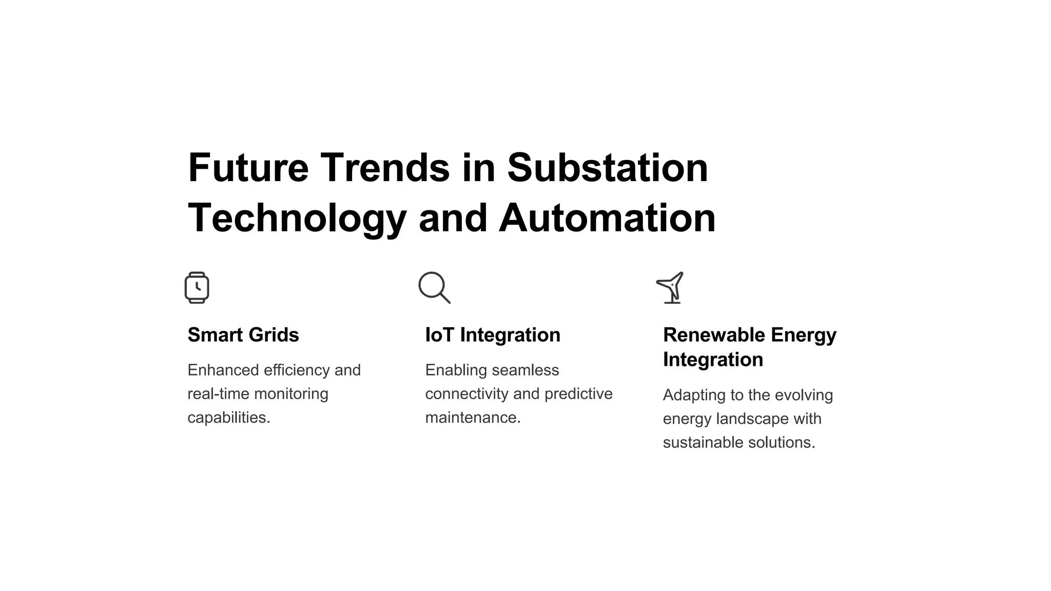 Introduction of Electrical Substation-Basics | PPTX | Technology & Computing