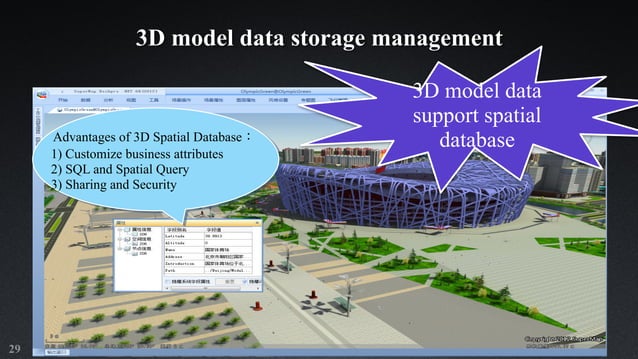 Introduction of super map gis 10i bitcc technology jayson | PPT