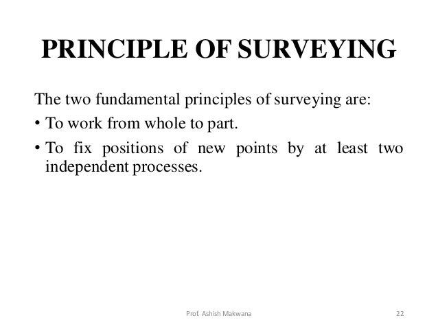 Introduction of surveying_Surveying, Civil Engineering