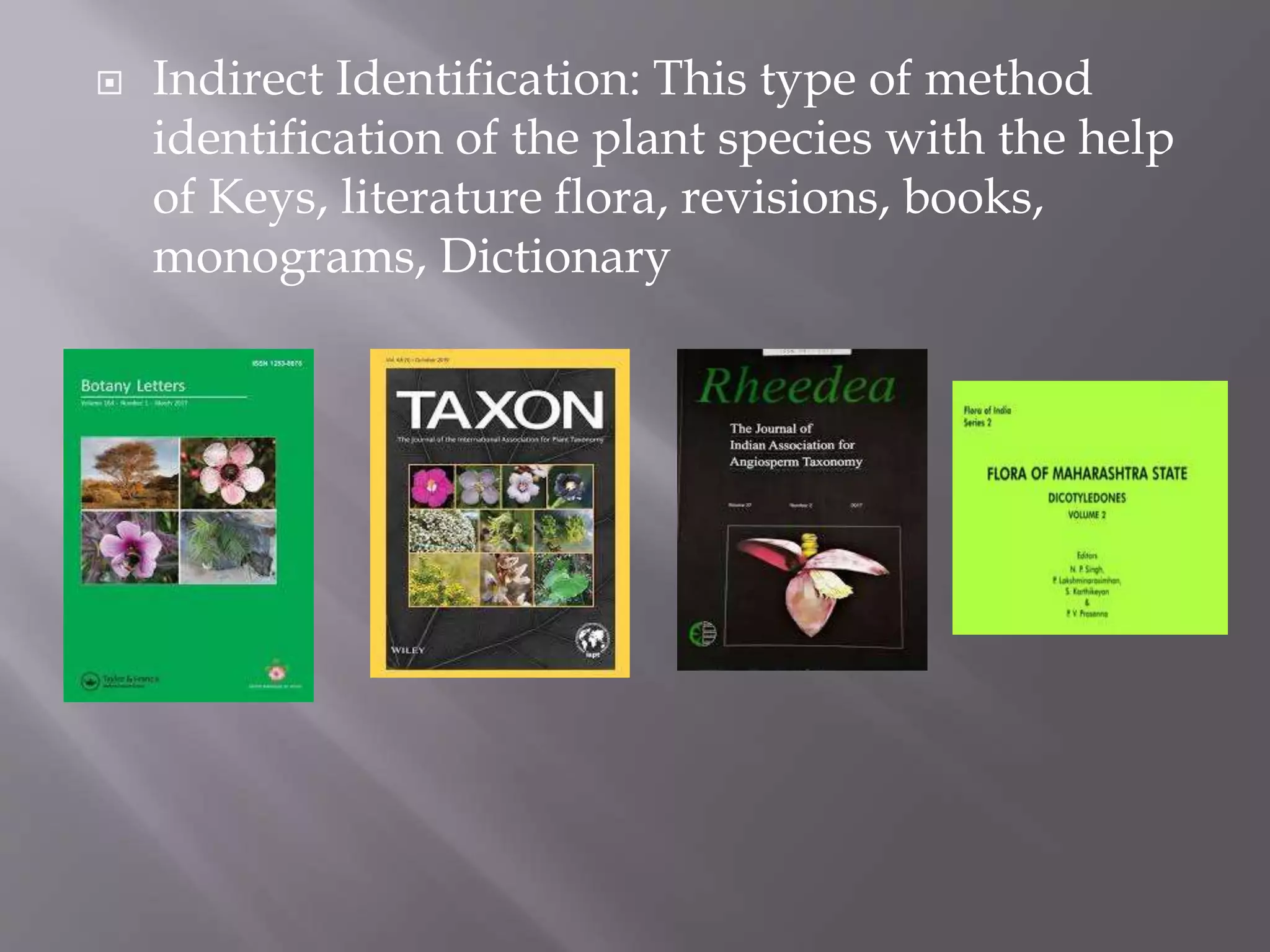 Introduction of Taxonomy.pptx