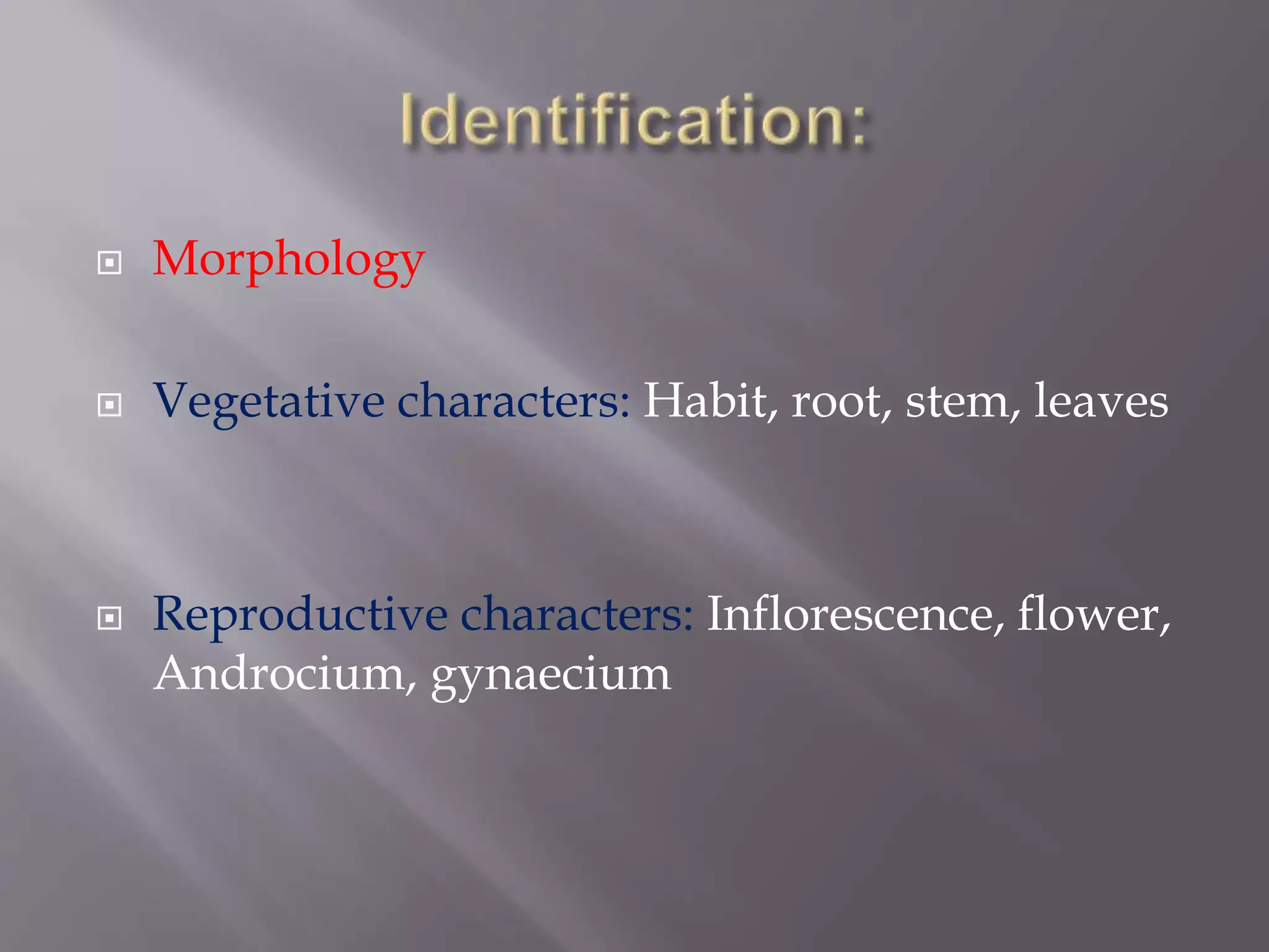 Introduction of Taxonomy.pptx