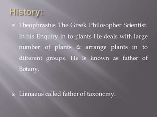 Introduction of Taxonomy.pptx