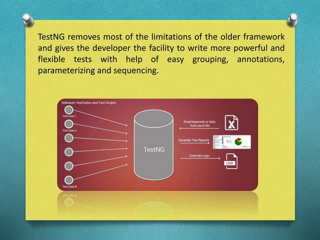 Introduction of TestNG framework and its benefits over Junit framework ...