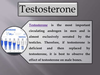 Introduction of testosterone | PPTX