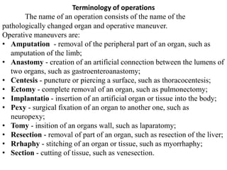 Introduction of the operative surgery.pptx