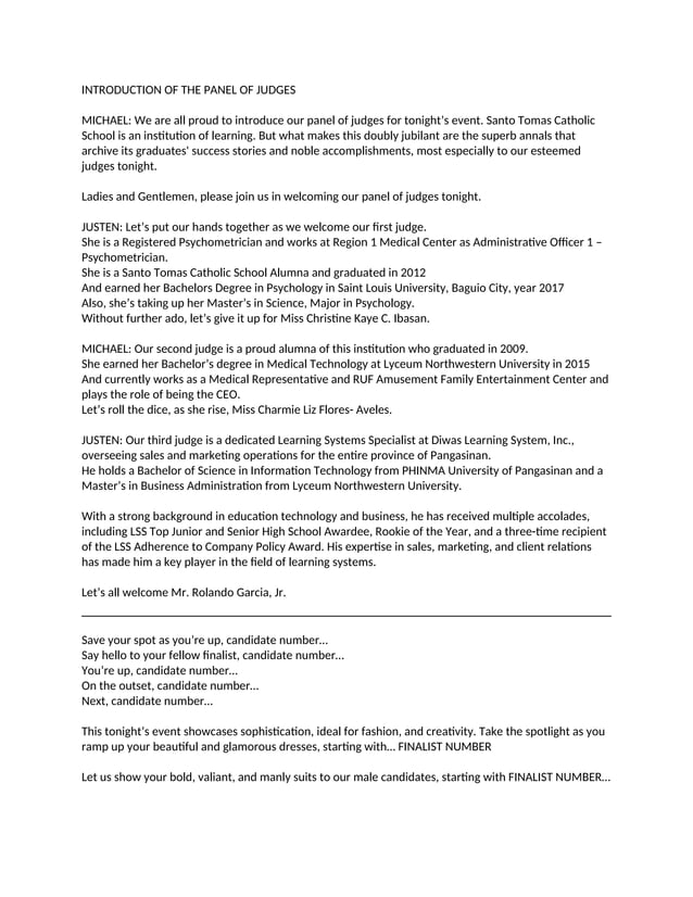 INTRODUCTION OF THE PANEL OF JUDGES.docx