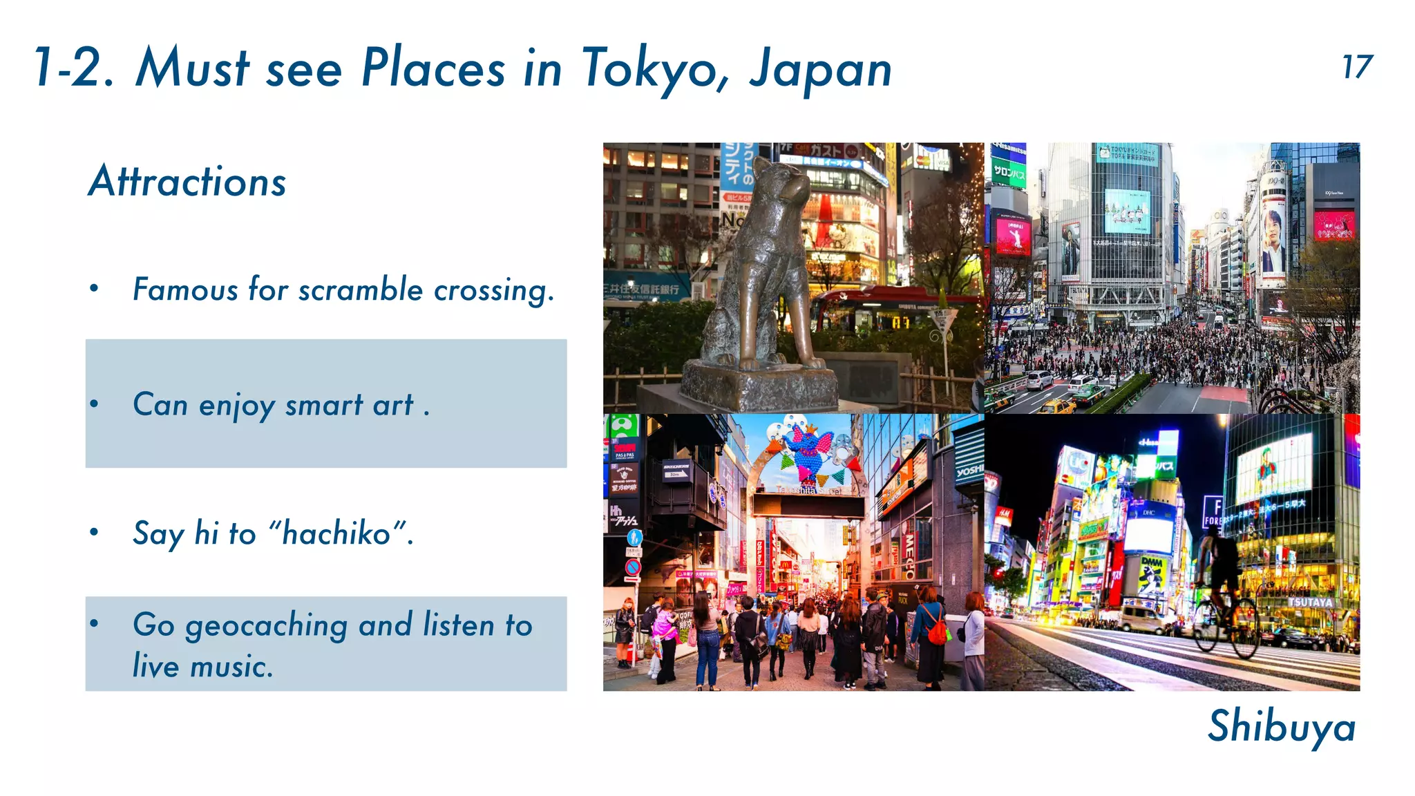 Introduction of tokyo and tokyo tech | PDF