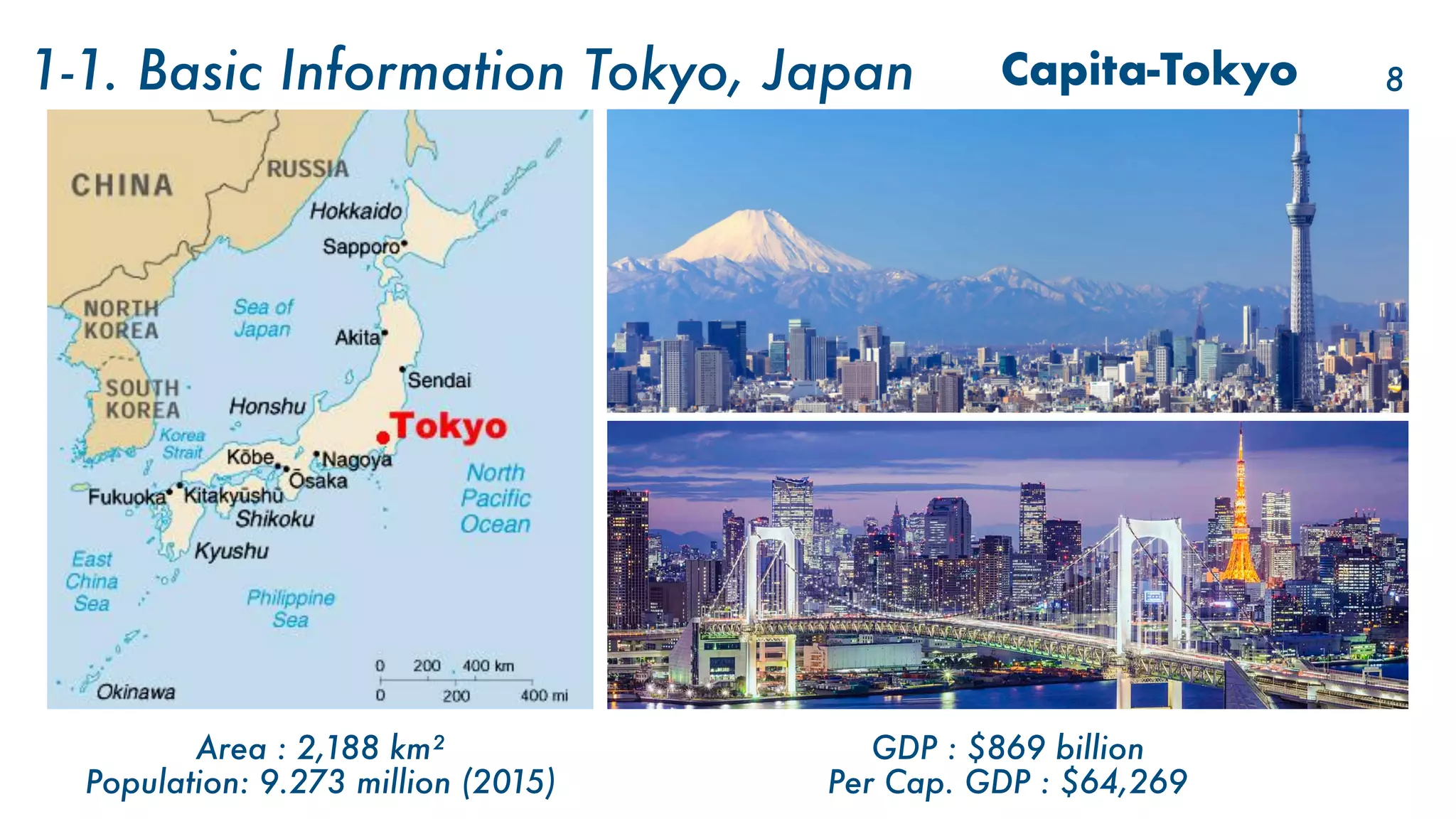 Introduction of tokyo and tokyo tech | PDF