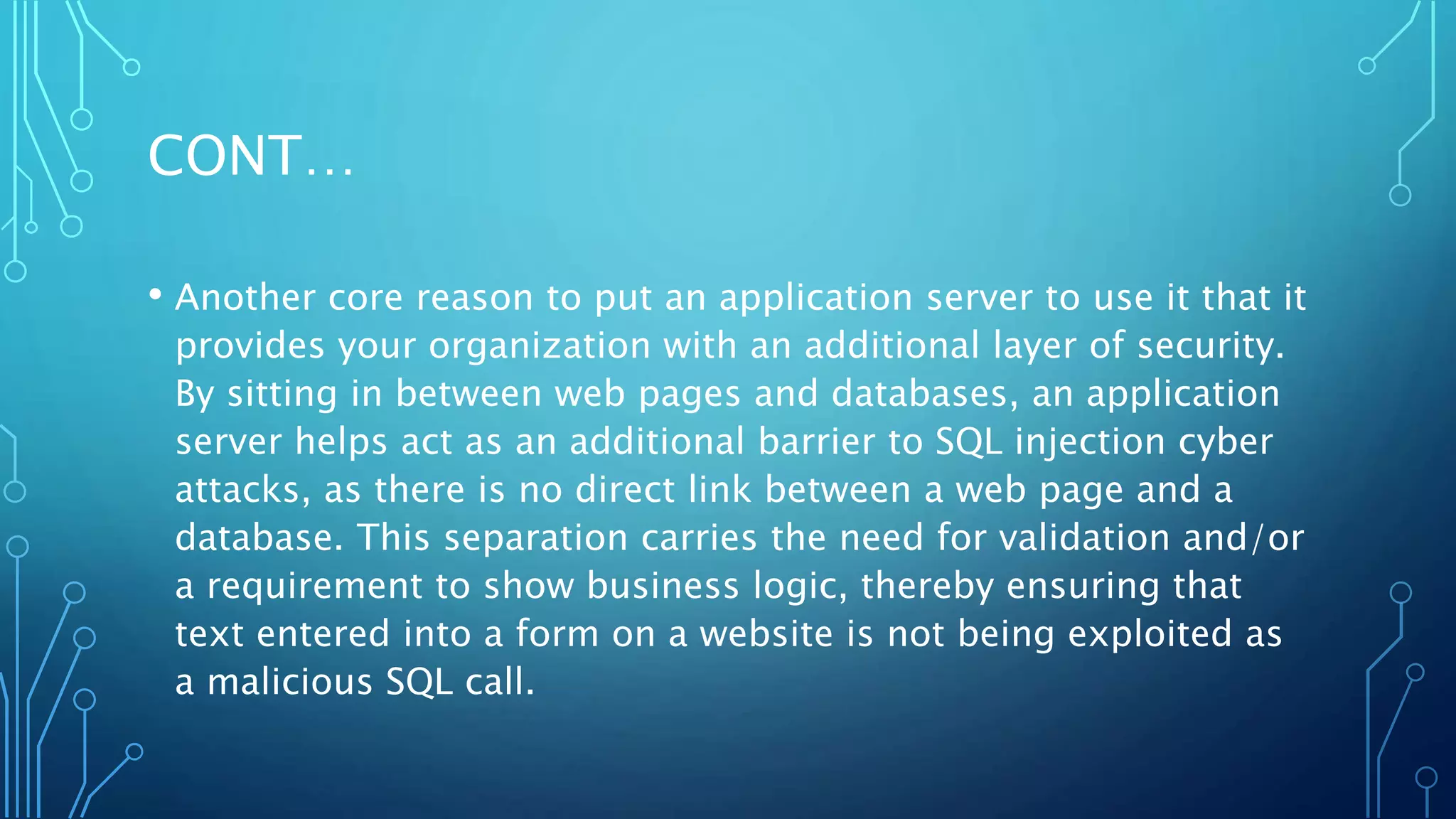 Introduction of Tomcat | PPTX