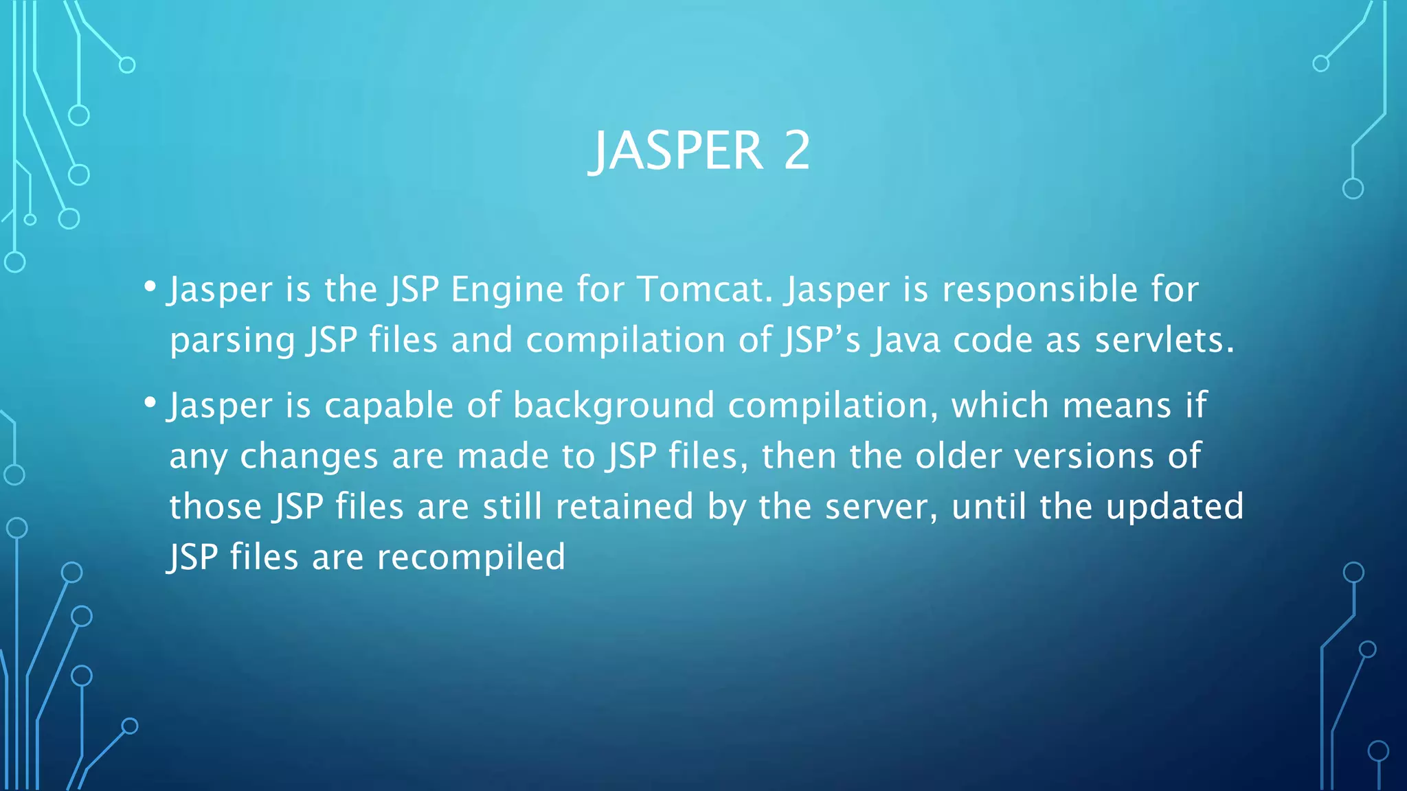 Introduction of Tomcat | PPTX