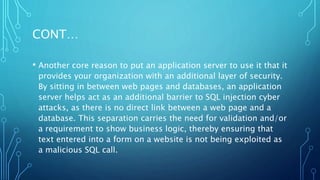 Introduction of Tomcat | PPTX