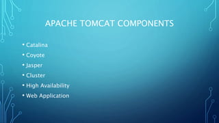 Introduction of Tomcat | PPTX