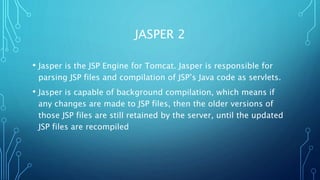 Introduction of Tomcat | PPTX