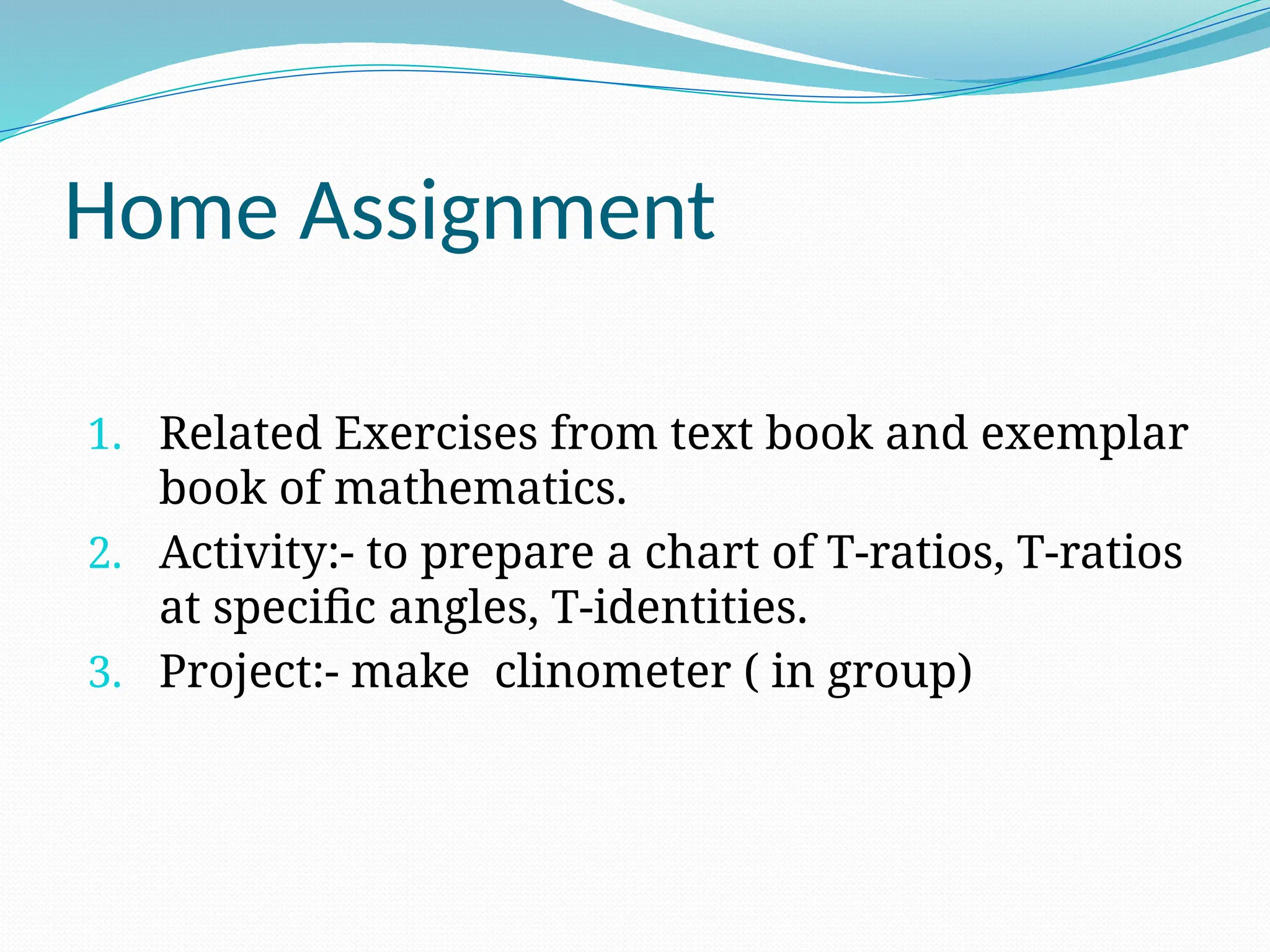 Introduction Of Trigonometry of Class 10 | PPTX