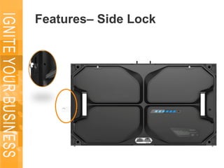 GLite Introduction of ultra high definition led display -GLHD600 series ...