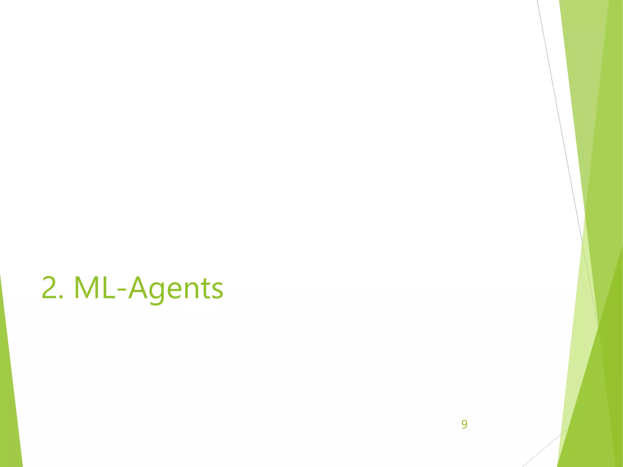 Introduction Of Unity Ml Agents Pptx Programming Languages Computing