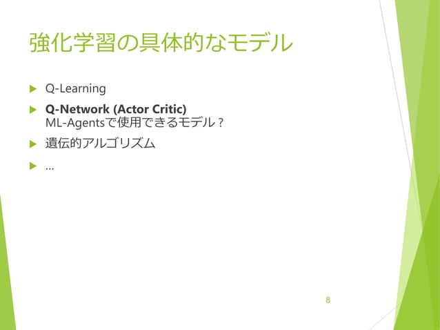 Introduction Of Unity Ml Agents Pptx Programming Languages Computing