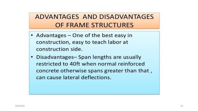 Introduction of various civil engineering structures | PPTX