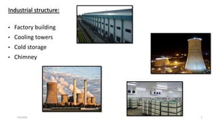 Introduction of various civil engineering structures | PPTX