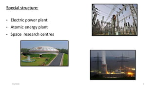 Introduction of various civil engineering structures | PPTX
