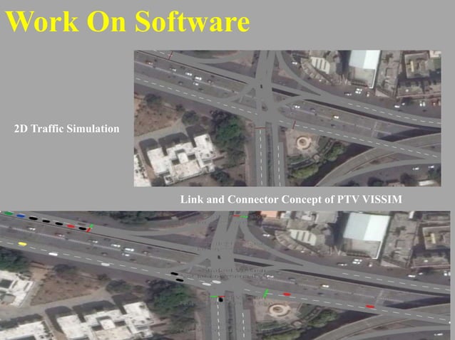 Introduction of vissim software | PPTX
