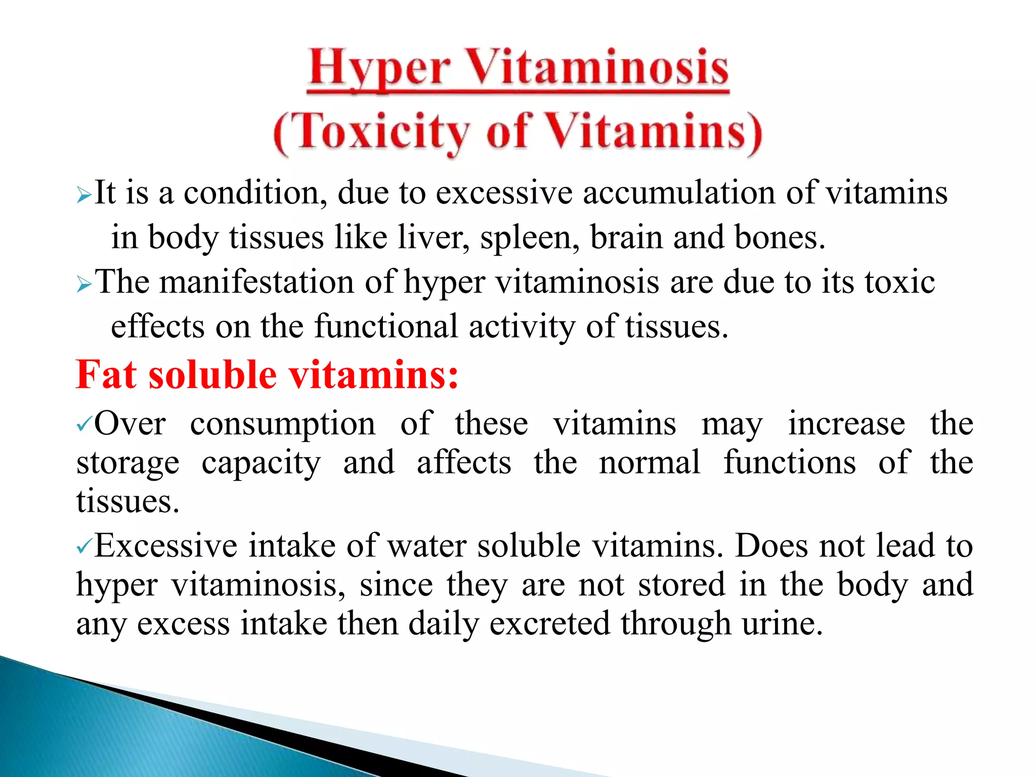 Introduction of vitamin | PPTX