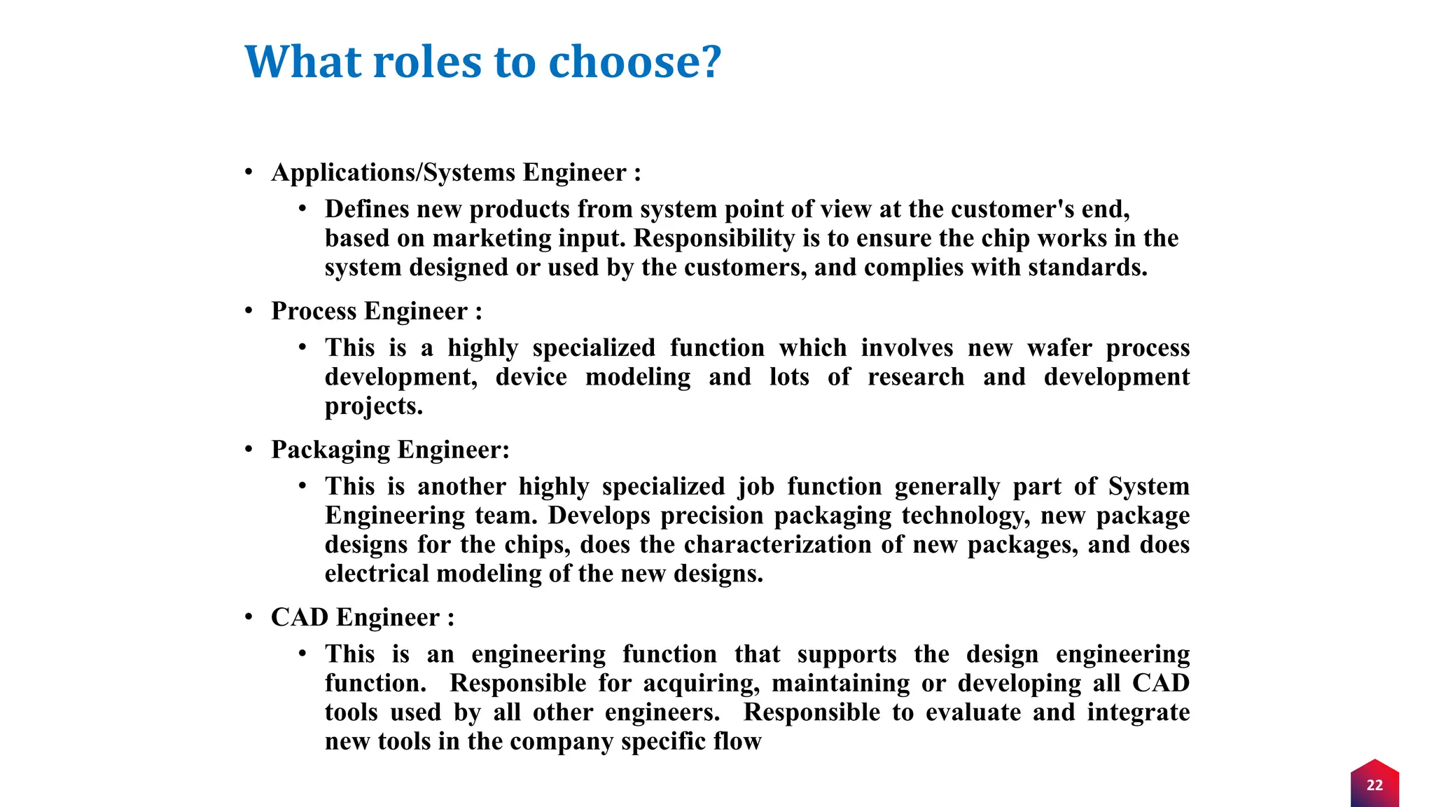 Carrier In Vlsi Introduction Of Vlsipptx Free Download