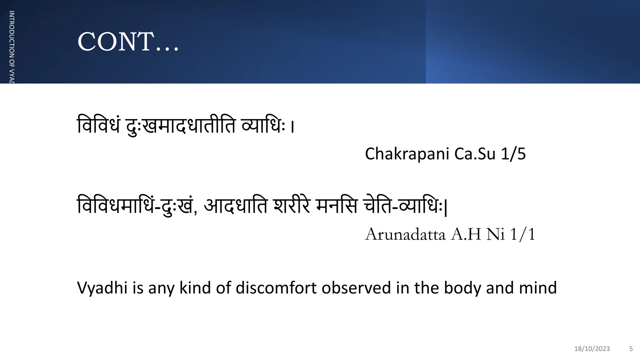 Introduction of Vyadhi.pptx