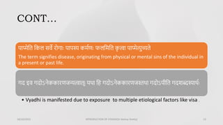 Introduction of Vyadhi.pptx
