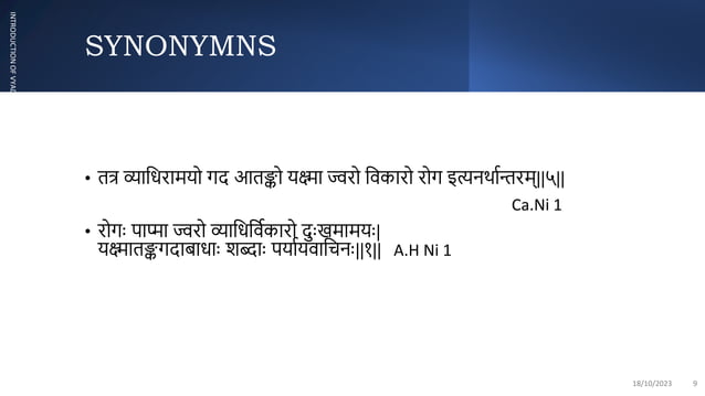 Introduction of Vyadhi.pptx