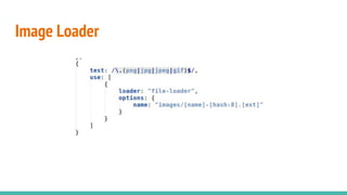 Introduction of webpack 4 | PPT