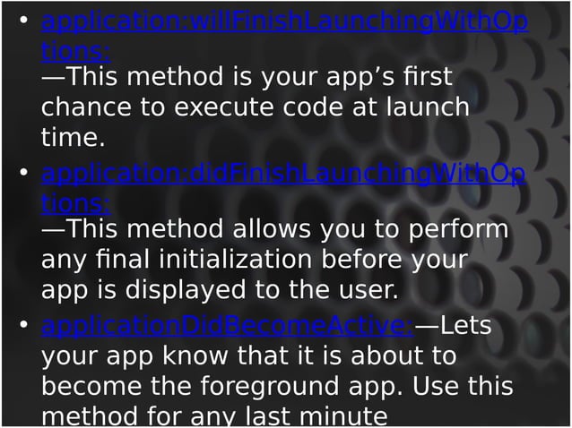 Introduction of Xcode | PDF