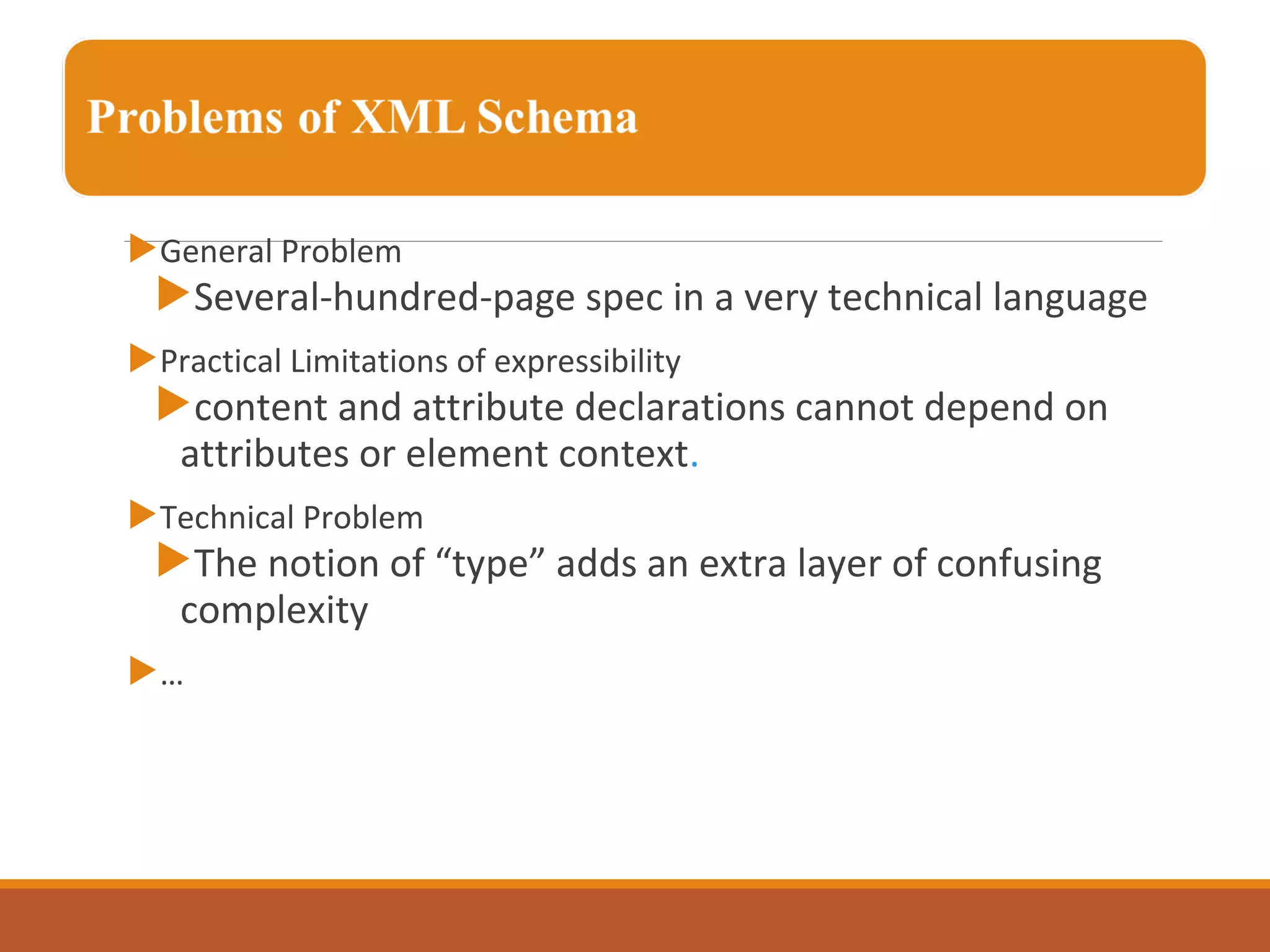 Introduction of xml and xslt | PPT Introduction of xml and xslt | PPT