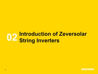 An introduction to Zeversolar inverters | PPT