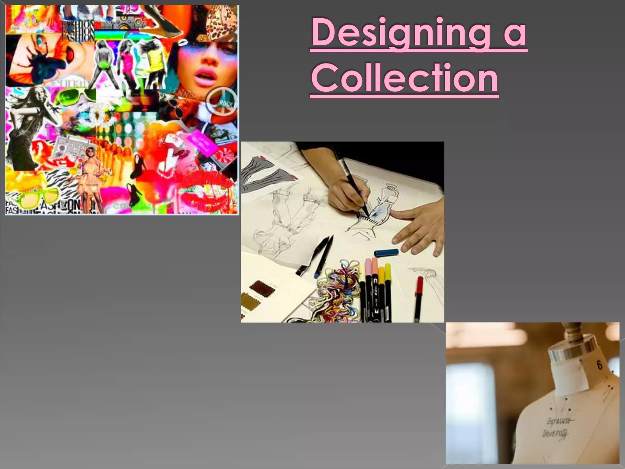 Introduction on fashion & designing concepts in fashion | PPTX