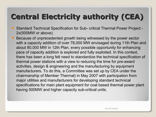 Introduction on indian codes as applied in electrical design | PPT