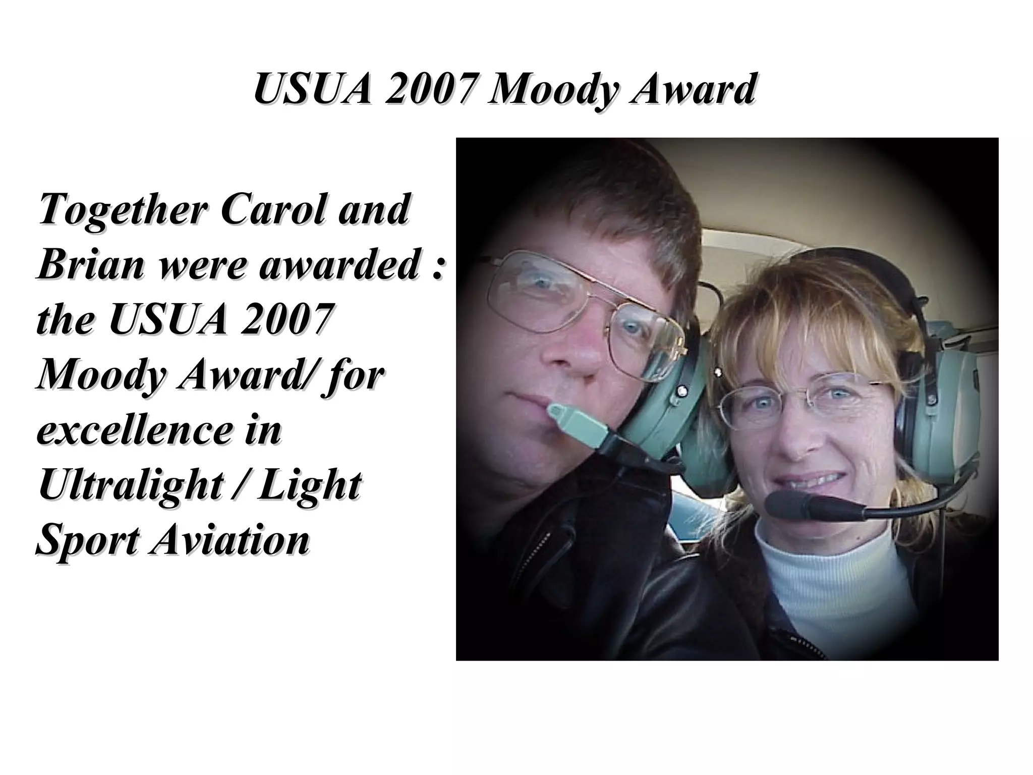 Meet Carol and Brian | PPT