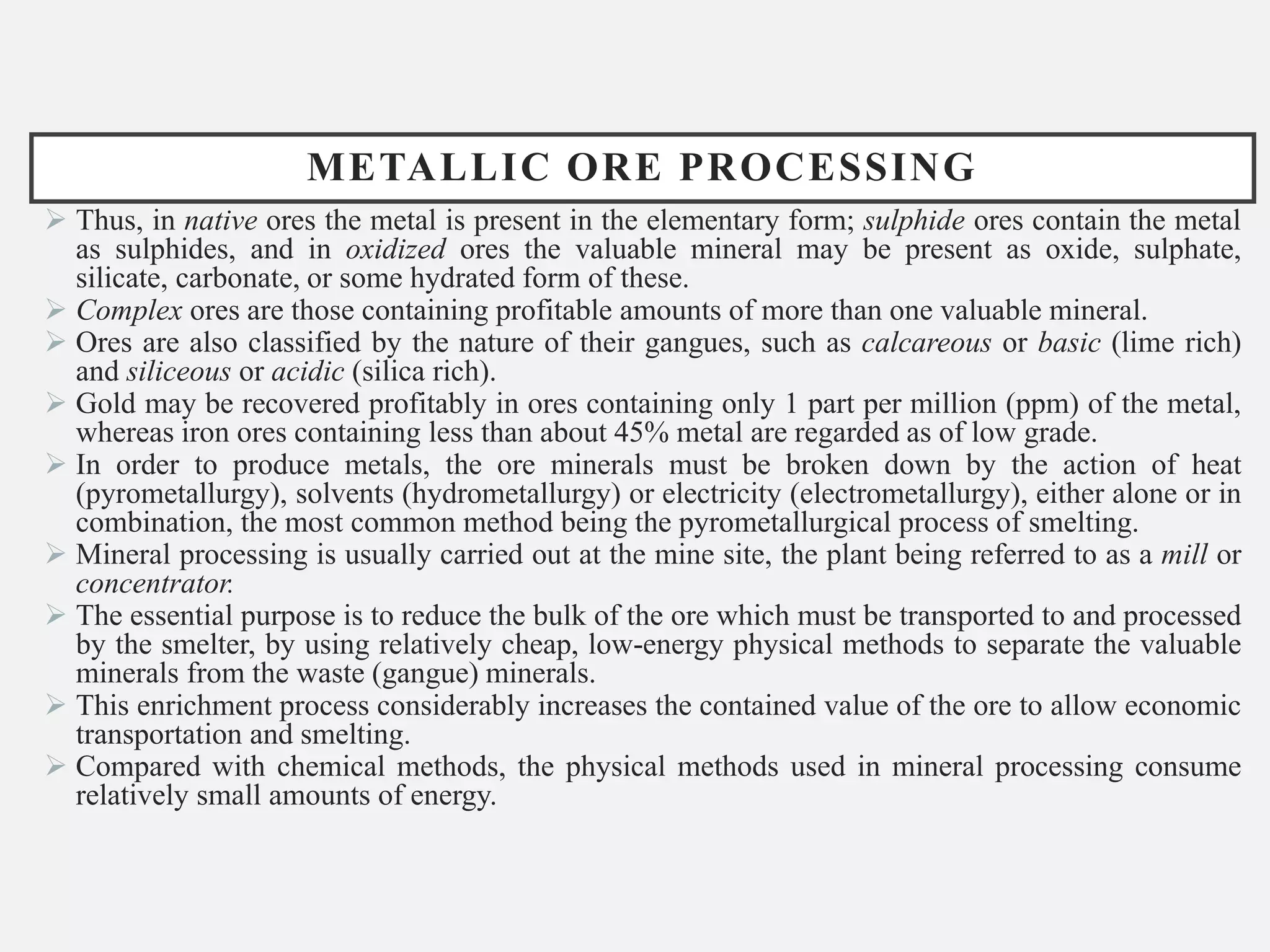 Introduction on mineral processing_01.pptx