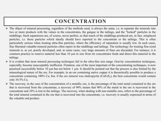 Introduction on mineral processing_01.pptx