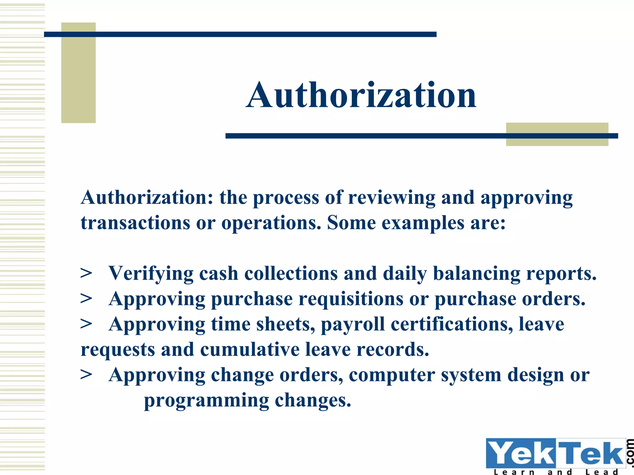 Introduction on sap security | PPT