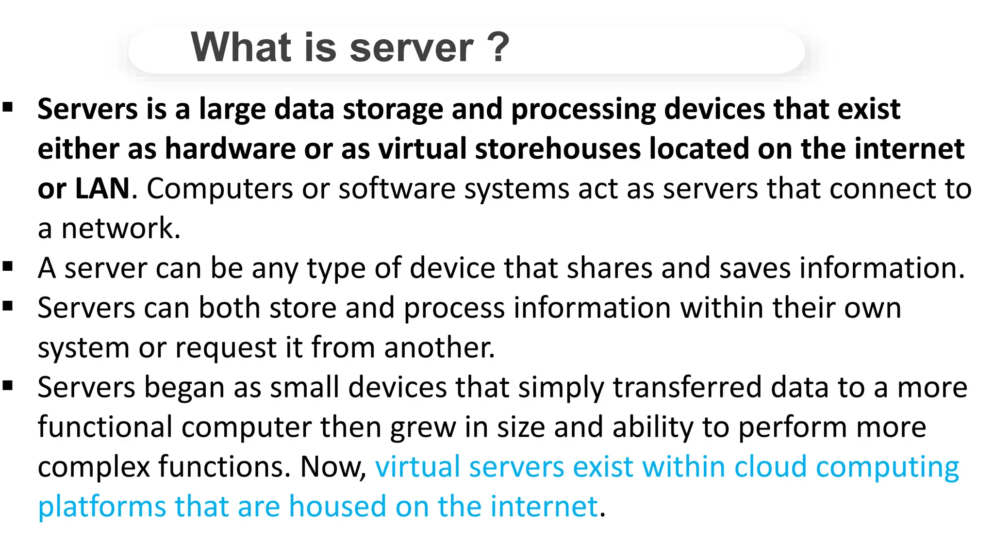 introduction on server.pptx