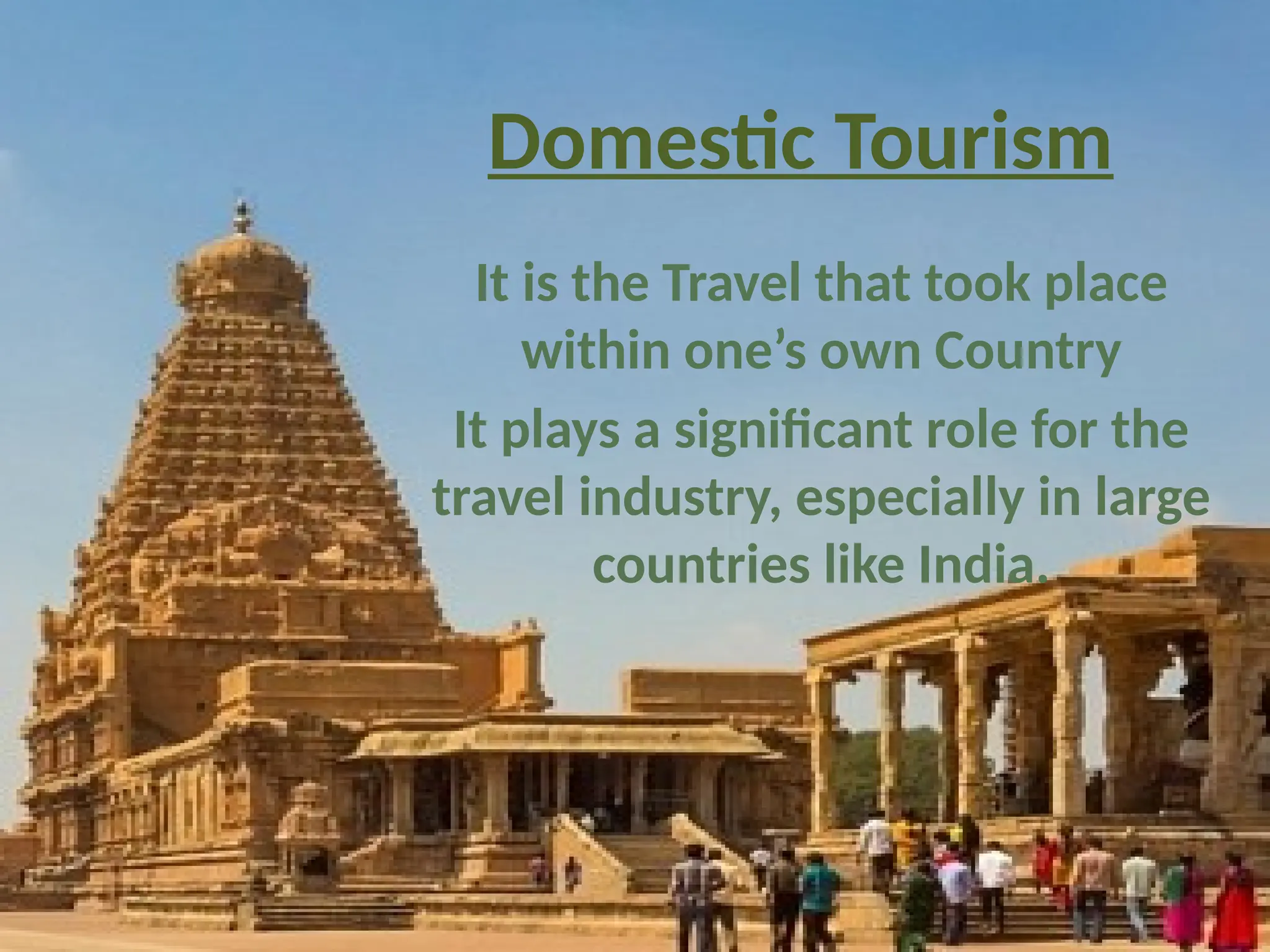 INTRODUCTION ON TRAVEL AND TOURISM ppt (Suhani_cpjchs).pptx