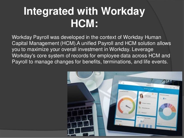Introduction on Workday Payroll Management System and Software ...