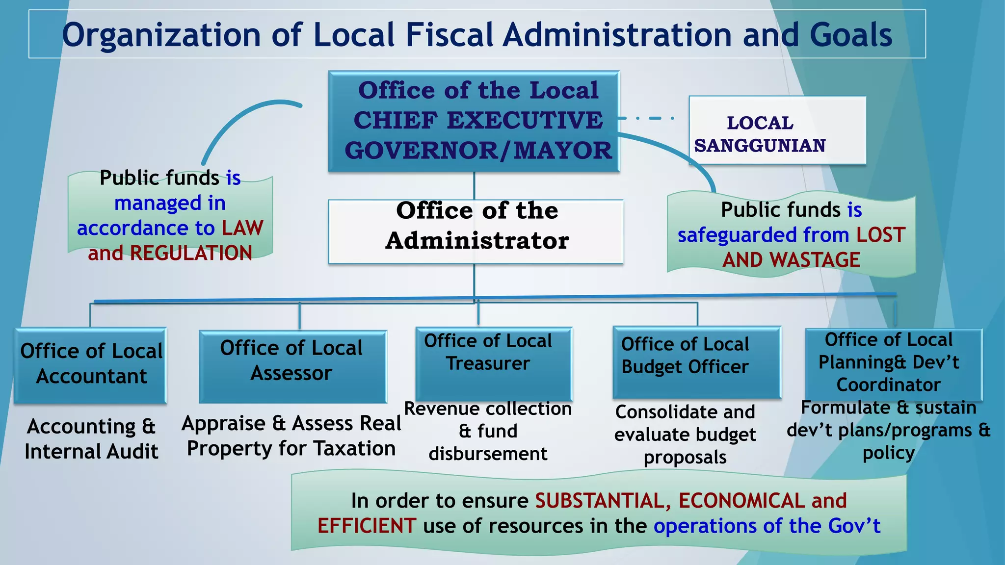 Public Fiscal Administration | PDF