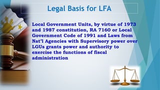 Public Fiscal Administration | PDF