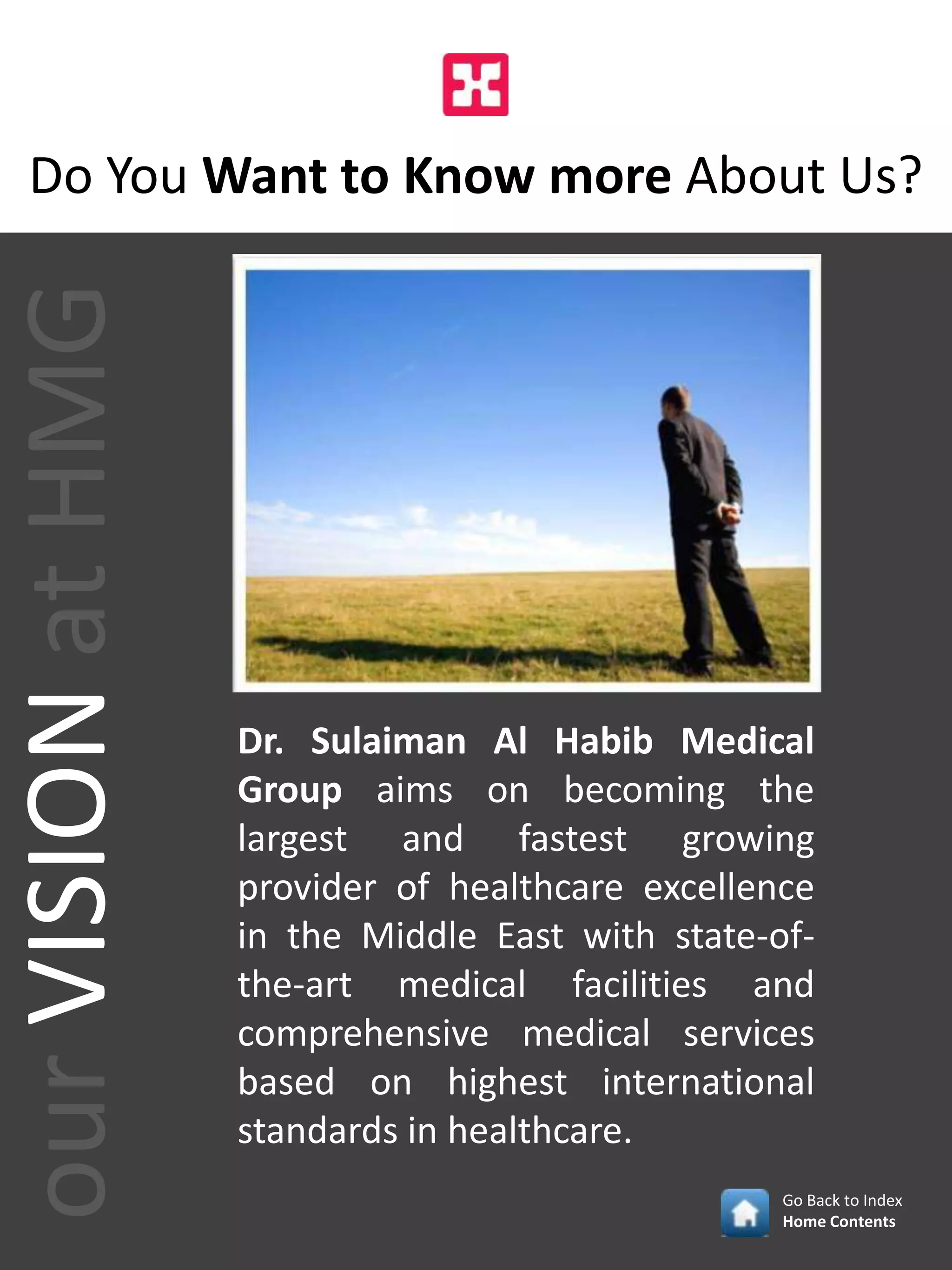 Dr. Sulaiman Al Habib Medical Group | PPTX