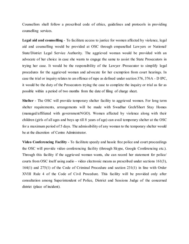 Introduction osc | DOCX