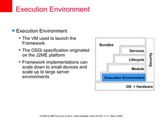Introduction to OSGi | PDF
